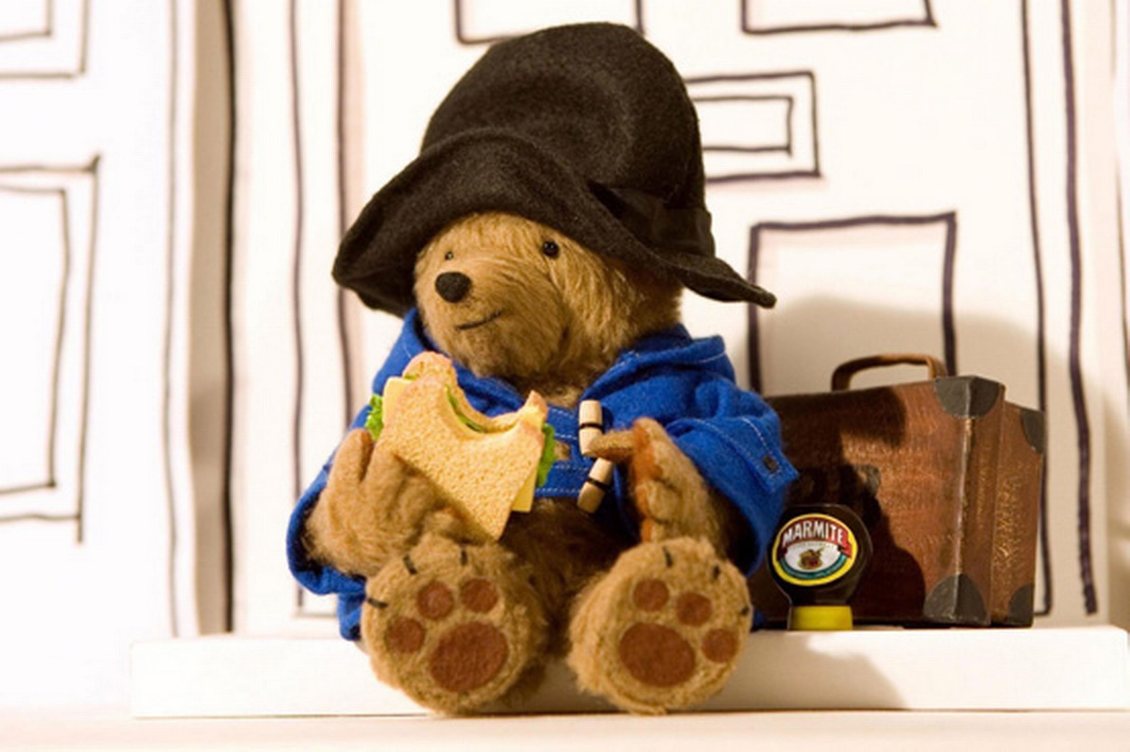 Paddington Bear: the reality – Adrian Weale